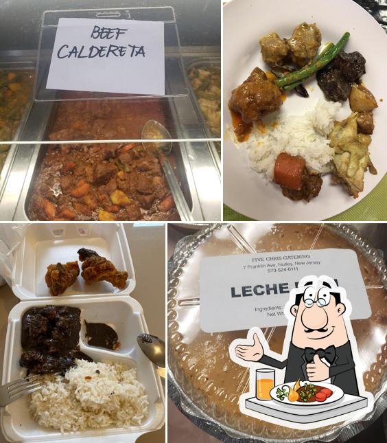 Five Chris Catering, Nutley - Restaurant menu, prices and reviews