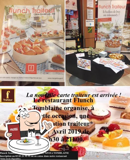 Flunch, Tomblaine - Menu du restaurant, prix et avis