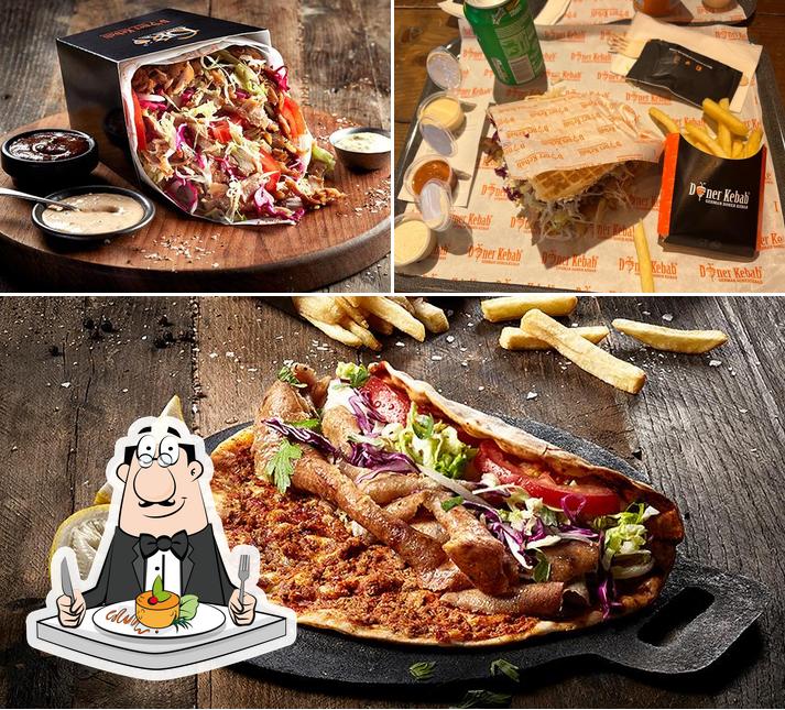 German Doner Kebab restaurants in Wembley, summer 2024 - Restaurant Guru