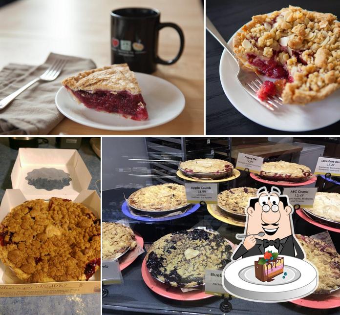 Grand Traverse Pie Company, Kentwood - Restaurant menu, prices and reviews
