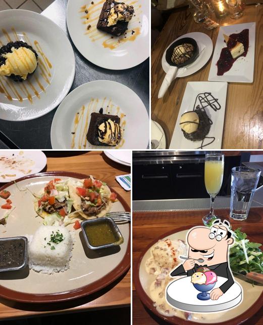 GroundLevel 105, Lombard - Restaurant menu, prices and reviews