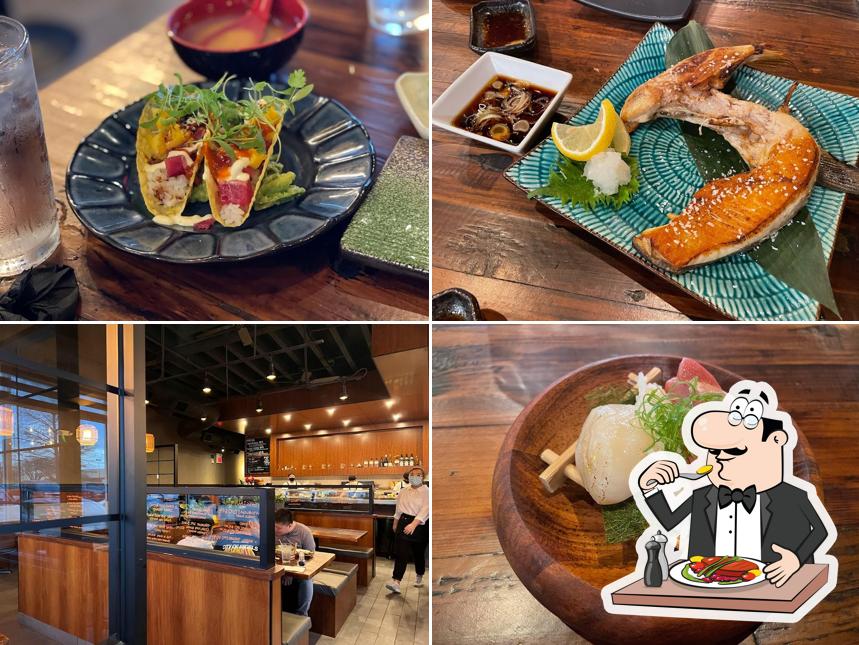 Hanakin Japanese Restaurant & Bar in Plano - Restaurant menu and reviews