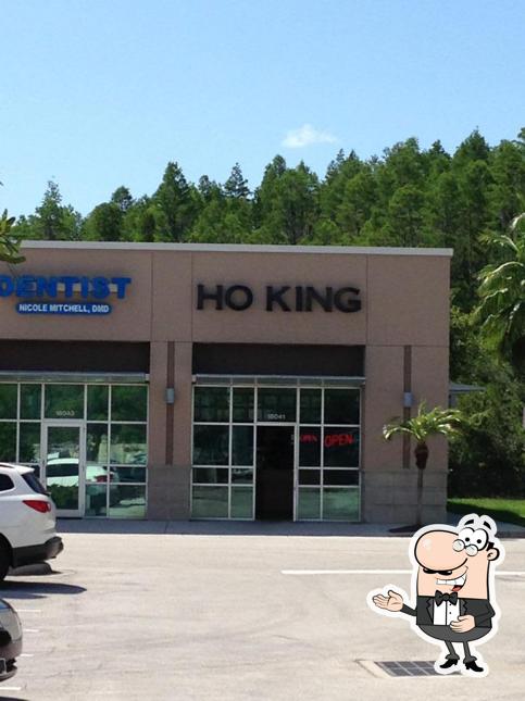 Ho King in Tampa - Restaurant menu and reviews