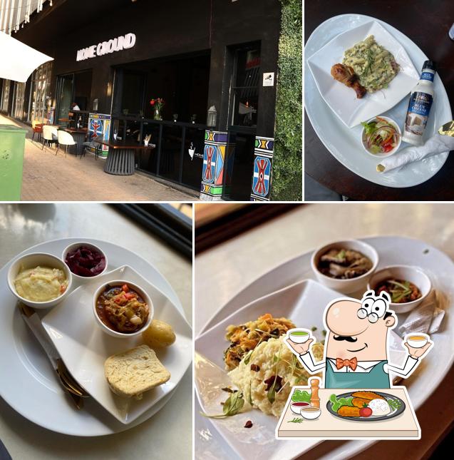 Home Ground Restaurant, Johannesburg - Restaurant reviews