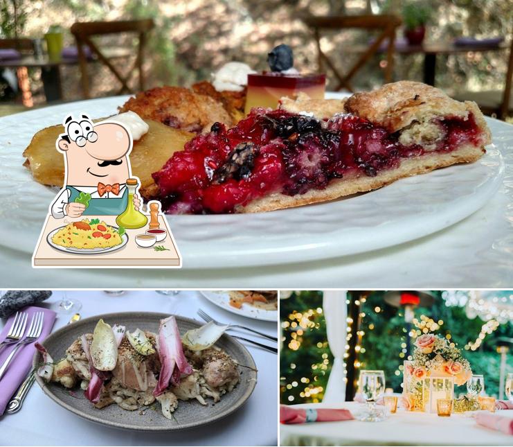 Inn of the Seventh Ray, Topanga - Restaurant menu, prices and reviews
