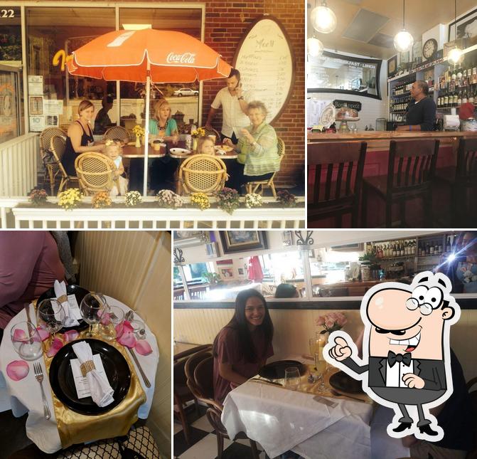 Irene Cafe in Mint Hill - Restaurant menu and reviews