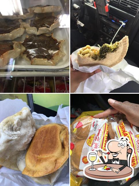 Kingston Tropical Bakery in Mount Vernon - Restaurant menu and reviews