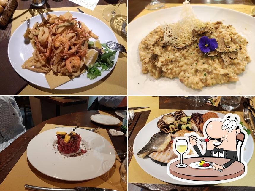 Menu di La Cucina di Via Zucchi, Monza - recensioni e valutazioni del ...