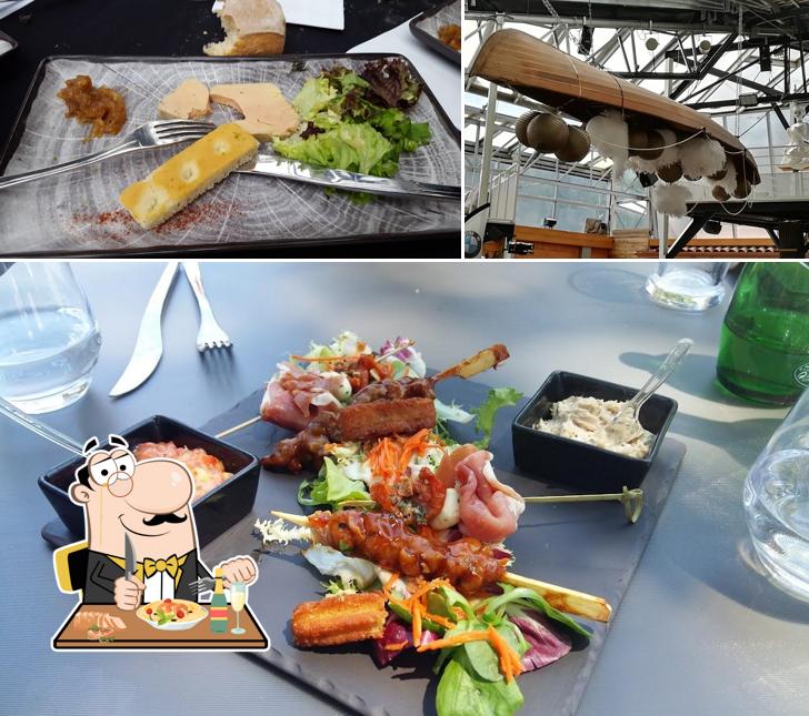 Les Barges, Saint-Cyr-sur-le-Rhône - Restaurant menu, prices and reviews