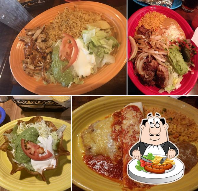 Los Arcos Mexican Restaurant, Goose Creek - Restaurant menu, prices and ...