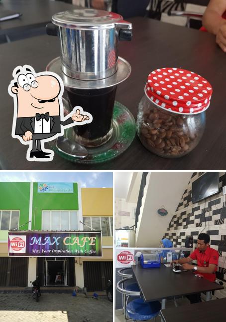 MAX Cafe, Indonesia - Restaurant reviews
