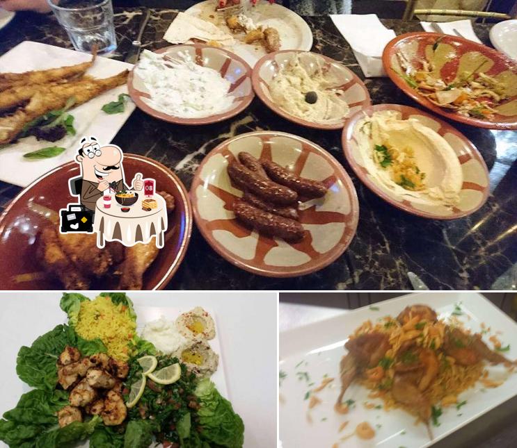 Manara, Coburg - Restaurant menu, prices and reviews