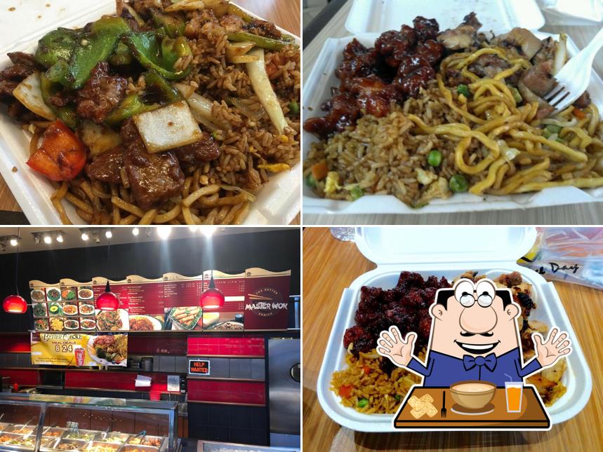Master Wok, 132 Christiana Mall in Pike Creek - Restaurant menu and reviews