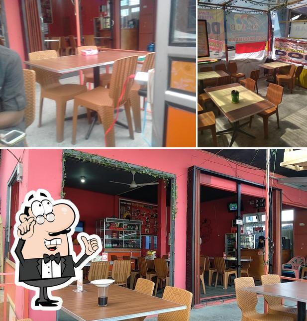 Café Ampera Michar, Bukittinggi - Opiniones del restaurante