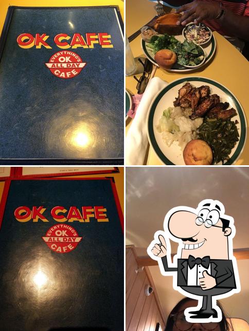 OK Cafe in Atlanta - Restaurant menu and reviews