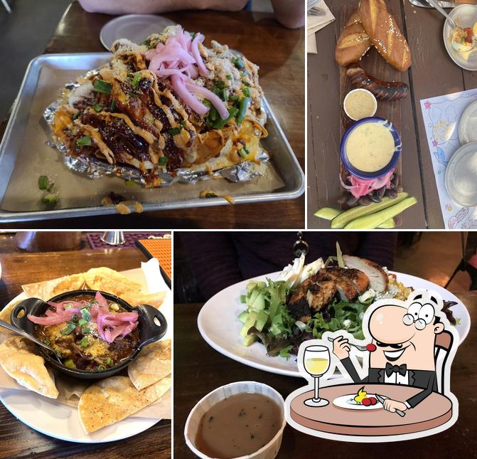 Pinewood Tavern, Pine - Restaurant menu, prices and reviews