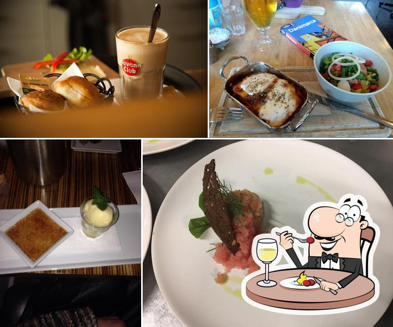 Café Mandela, Copenhagen - Restaurant menu, prices and reviews