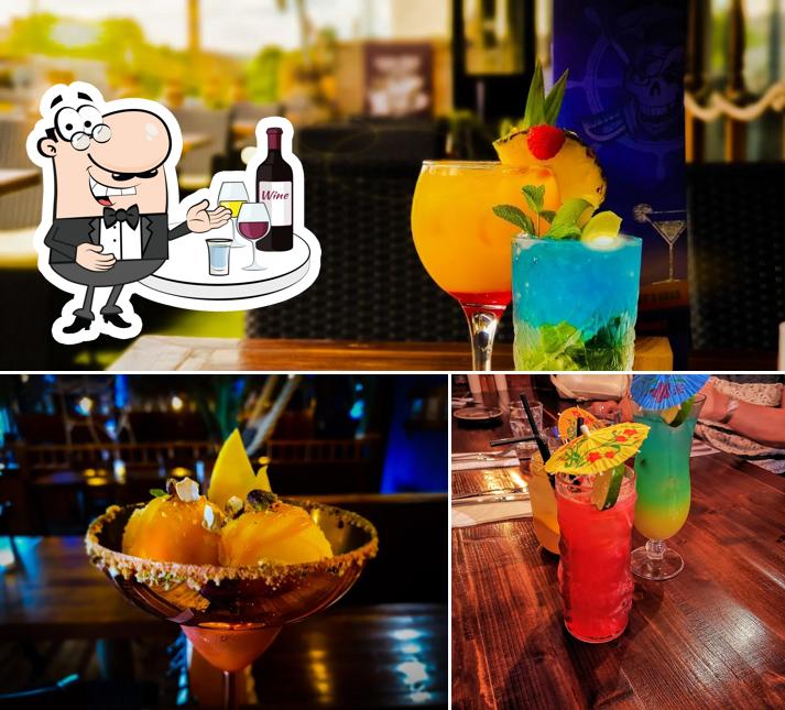 Calico Jack Restaurant & Bar in Skipton - Restaurant reviews