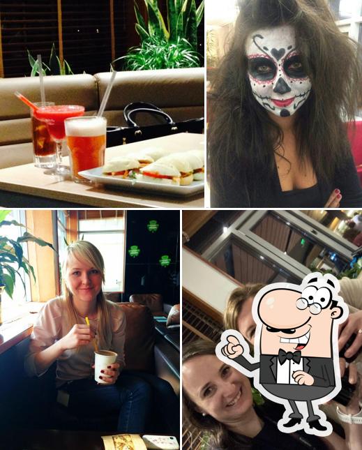 DIAGEO High Spirits Bar, Budapest - Restaurant menu, prices and reviews