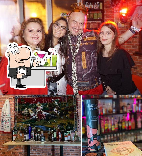 Delirium Pub, Galați - Restaurant menu, prices and reviews