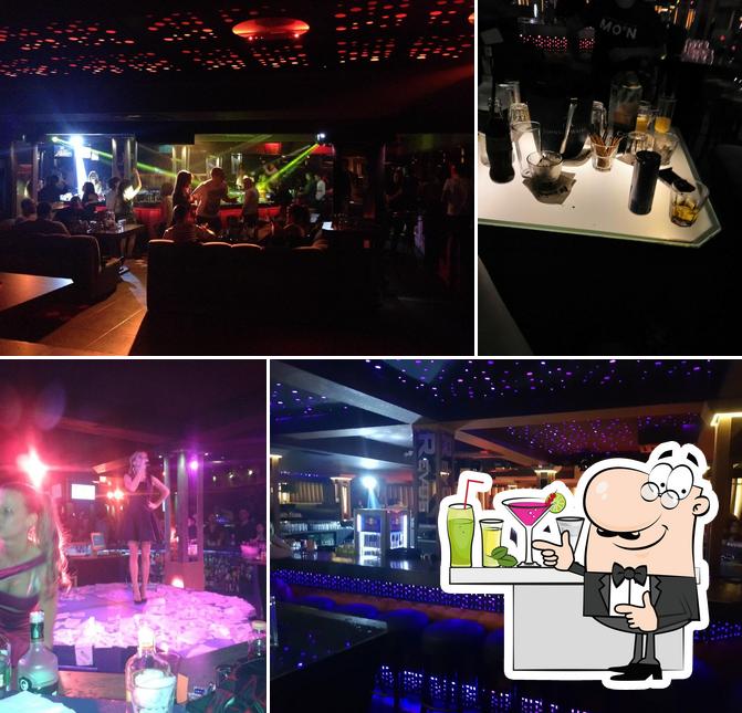 Club Revue, Sofia - Restaurant reviews
