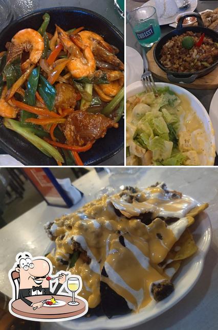 Grill Up, Angeles - Restaurant menu, prices and reviews