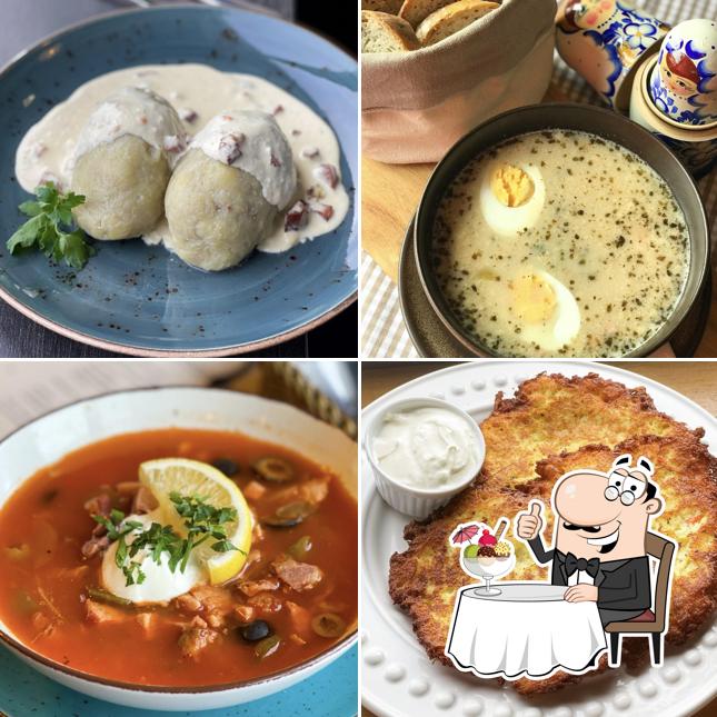 Restauracja Matryoshka, Rzeszow - Restaurant menu, prices and reviews