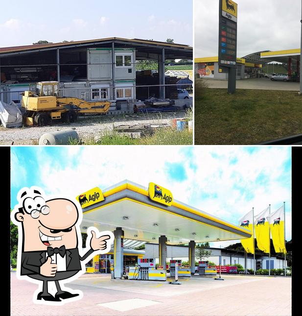 Agip Service Station, Donauworth - Restaurant reviews