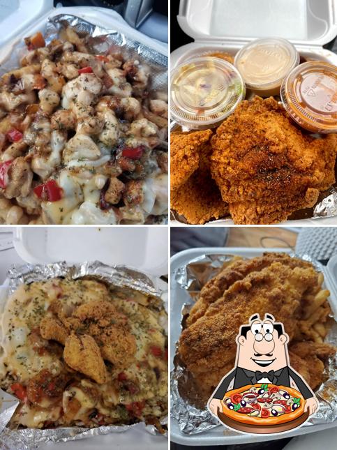 Top 5 restaurants with honey wings in South Euclid, november 2024 ...