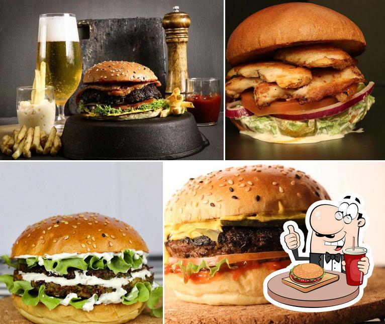 Burger Project Hoxton, London - Restaurant menu, prices and reviews