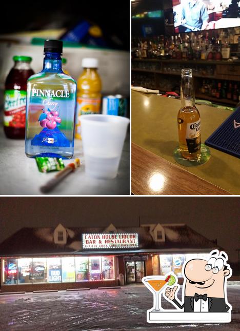 Caton House Beer & Liqour, Baltimore - Restaurant menu, prices and reviews