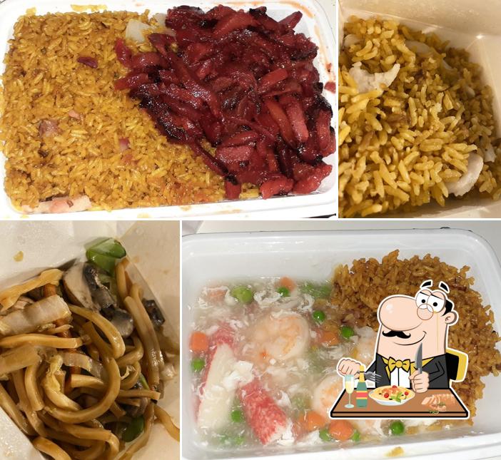 Chang Jiang Chinese Kitchen, Zion - Restaurant menu, prices and reviews