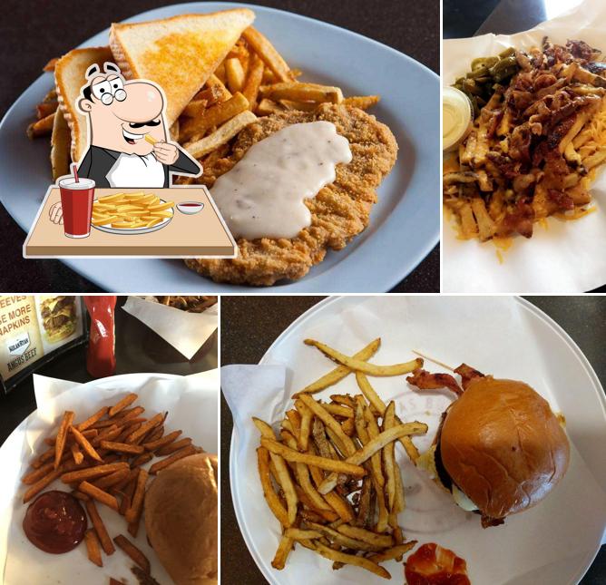 Chapps Burgers (NRH) in North Richland Hills - Restaurant menu and reviews