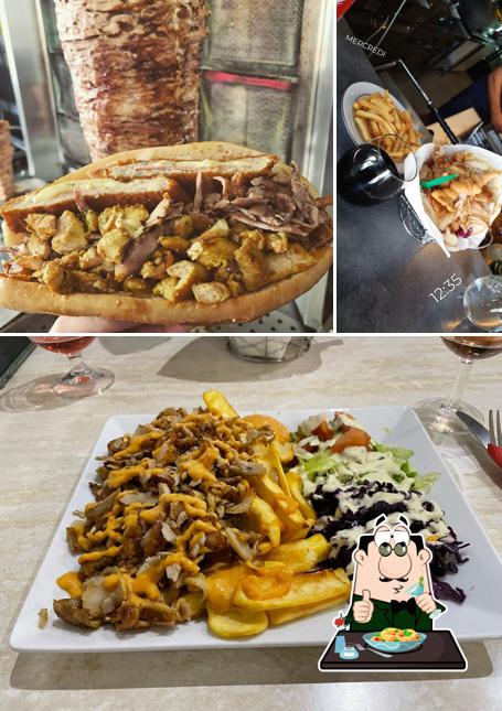 Ali Baba Grill, Le Thillot - Menu du restaurant, prix et avis