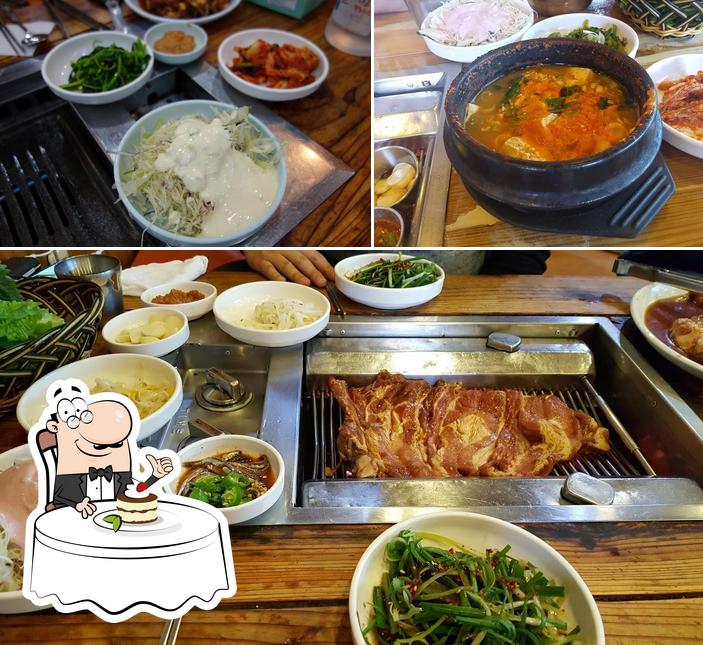 Donsol restaurant, South Korea - Restaurant reviews