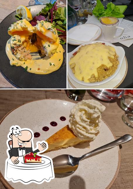 Ego at The Pomeroy, Amersham, Amersham - Restaurant menu, prices and ...