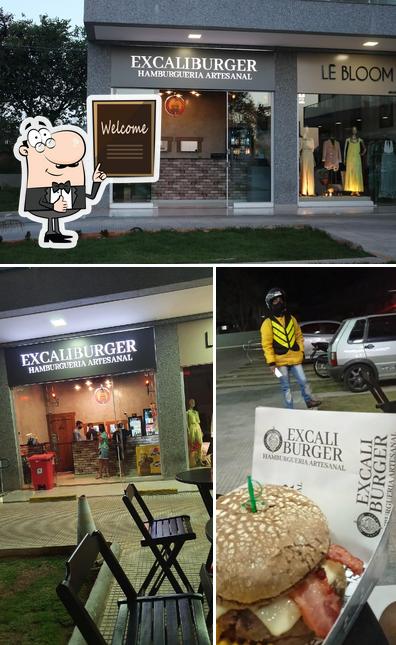 Excaliburger - Castelo restaurant, Belo Horizonte - Restaurant reviews