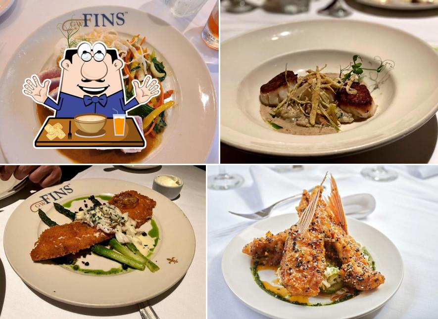 GW Fins, New Orleans - Restaurant menu, prices and reviews