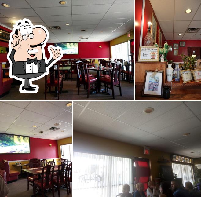 Golden Crown Chinese-American in Vermilion - Restaurant menu and reviews
