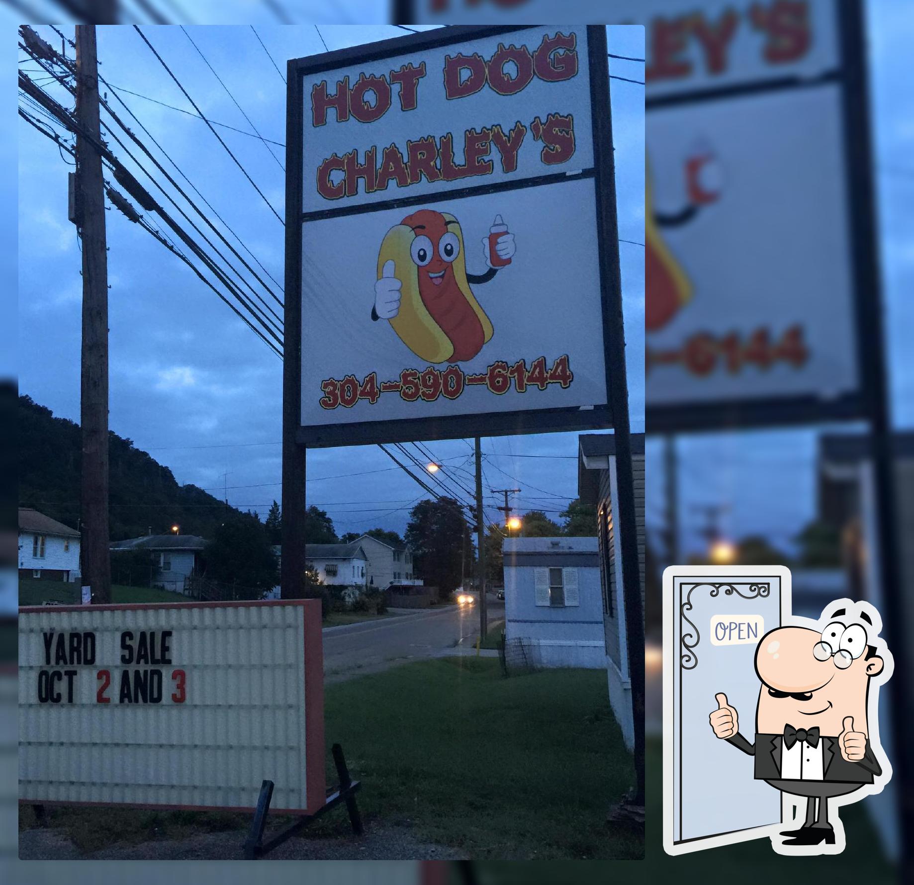 Hot Dog Charley's in Chesapeake