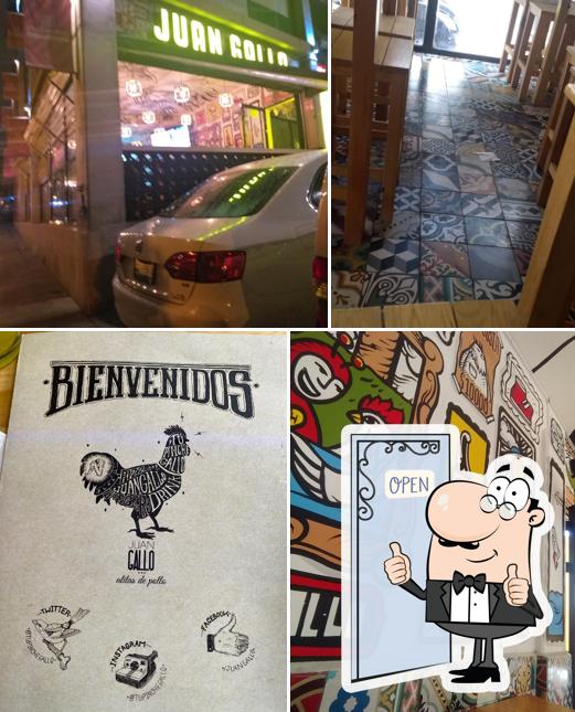 Juan gallo Lomas, San Luis Potosi - Menú del restaurante, precios y reseñas