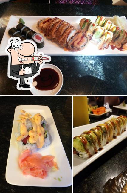 Kobe Express Japanese Restaurant, Waynesville - Restaurant menu, prices ...