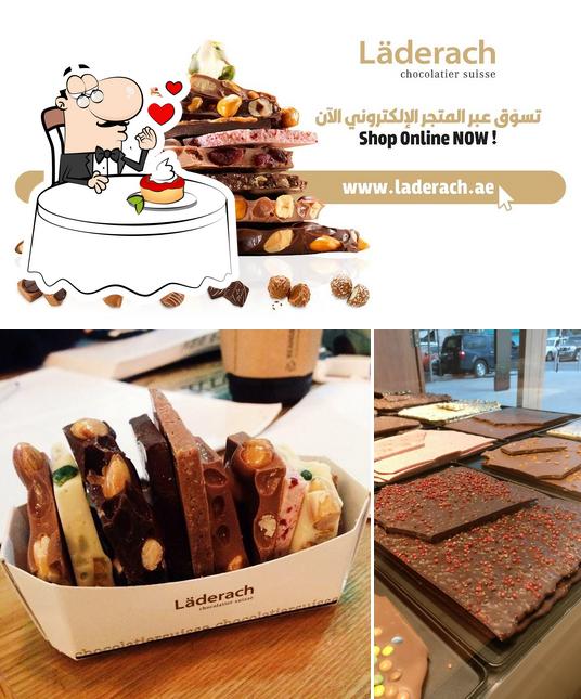 Café Läderach - World Trade Center Souk, Abu Dabi - Opiniones del ...