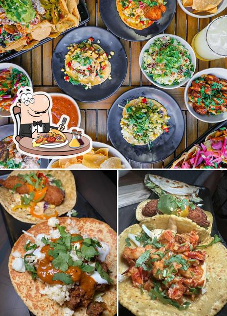 MEXiCUE, Westport - Restaurant menu, prices and reviews