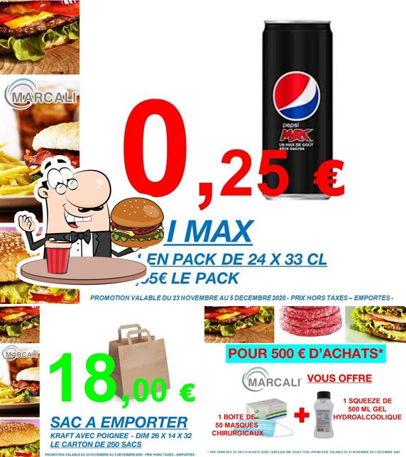 Marcali France Lomme, Lille - Menu du restaurant, prix et avis