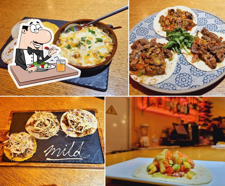 Restaurante Mild & Limon, Madrid - Restaurant menu, prices and reviews
