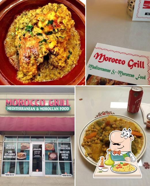 Morocco Grill, Duluth - Restaurant menu, prices and reviews