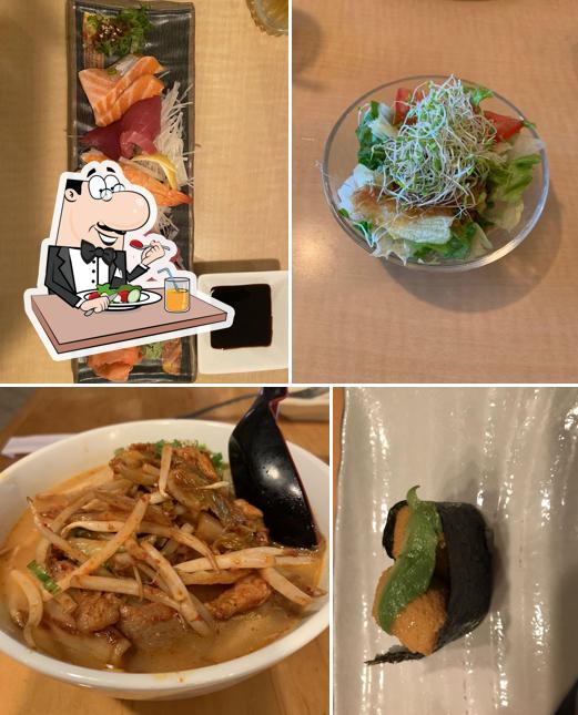 Restaurante NAOKI JAPANESE CUISINE, Palm Bay - Carta del restaurante y ...