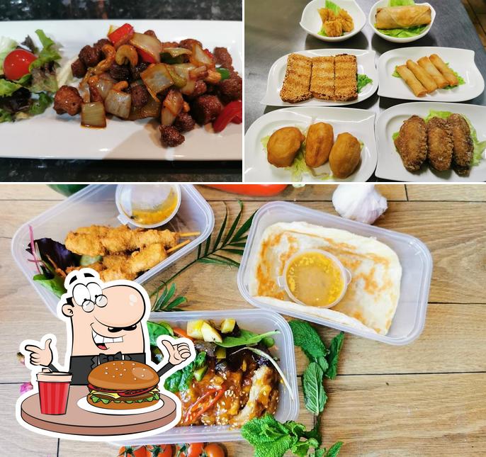 New Taste in Glasgow - Restaurant menu and reviews