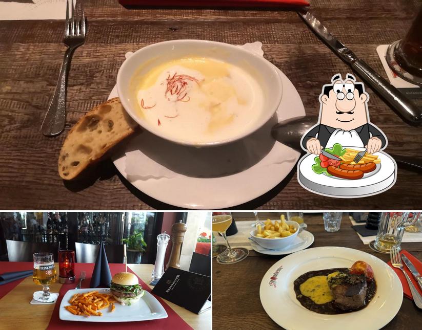 Pfefferkorn NY Steakhouse, Dortmund - Speisekarte, Preise und Bewertungen